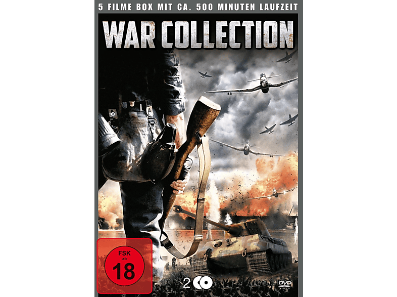 War Collection Box DVD | MediaMarkt