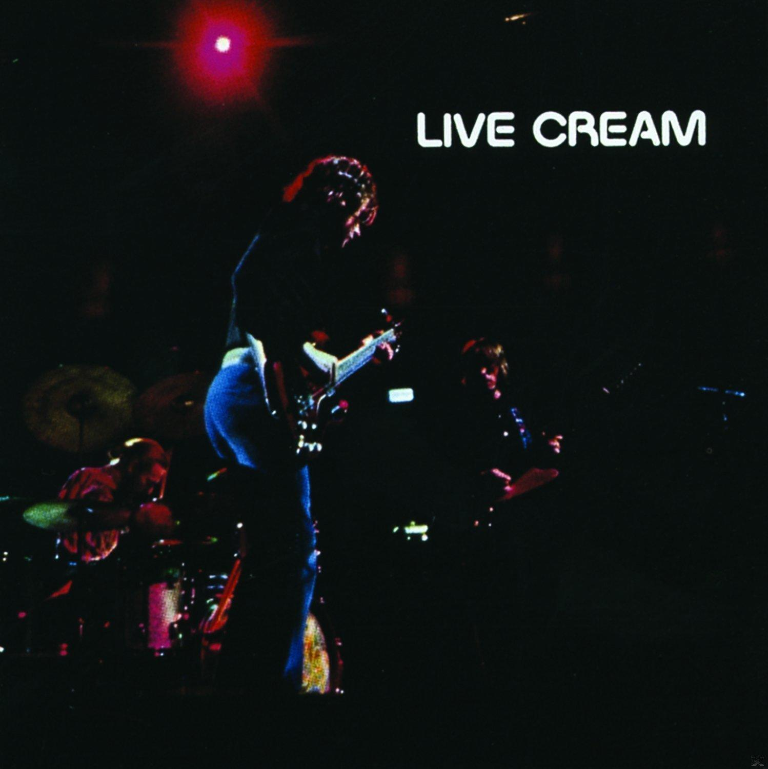 Cream | Cream - Live Cream Vol.1 (Lp) - (Vinyl) Rock - MediaMarkt