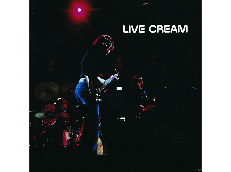 Cream | Cream - Live Cream Vol.1 (Lp) - (Vinyl) Rock Vinyl - MediaMarkt