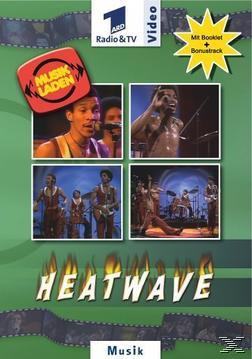 Mario Mantese, Eric Johns, Keith Wilder, Heatwave, Ernest "Bilbo ...