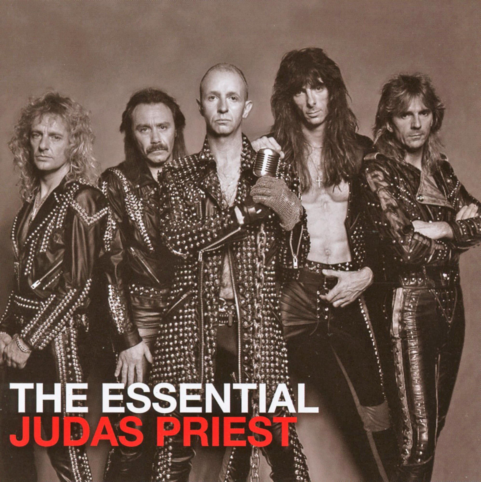 Judas Priest | The Essential Judas Priest - (CD) Judas Priest auf CD ...