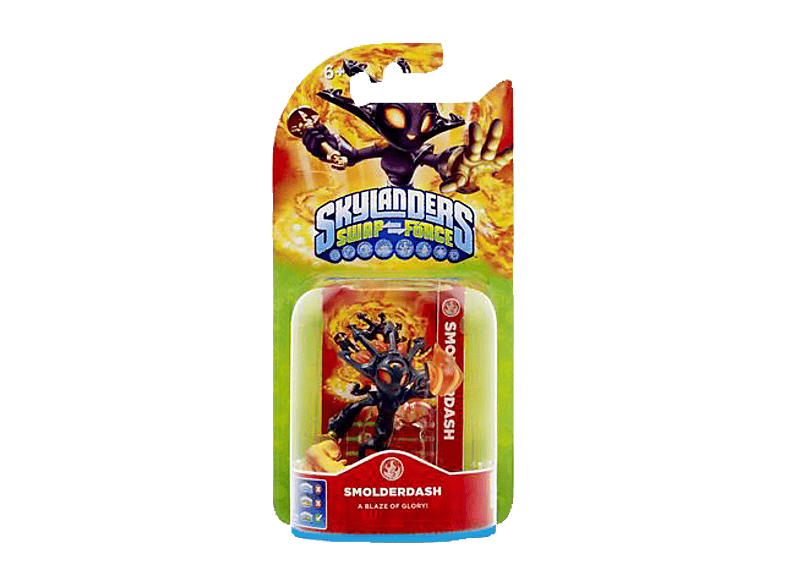 SKYLANDERS Skylanders: Swap Force | Smolderdash Spielfigur Spielfigur ...