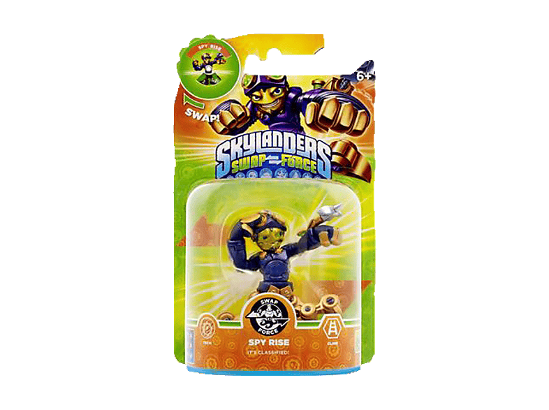 SKYLANDERS Swap Force | Spy Rise (Swap Force Figuren) Spielfigur | SATURN