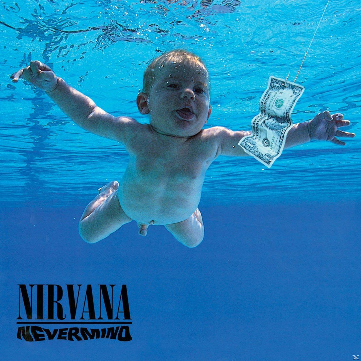 Nirvana | Nirvana - Nevermind (Remastered) - (CD) Rock & Pop CDs ...