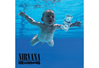 Nirvana - Nevermind (Remastered) CD CD