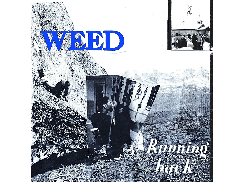 Weed | Weed - Running Back - (CD) Rock & Pop CDs - MediaMarkt