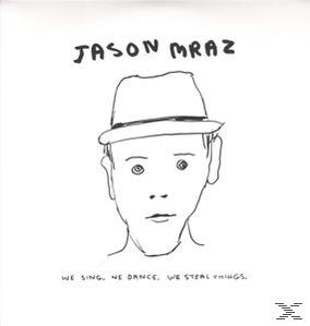 Jason Mraz | Jason Mraz - We Sing, We Dance, We Steal Thin - (Vinyl ...