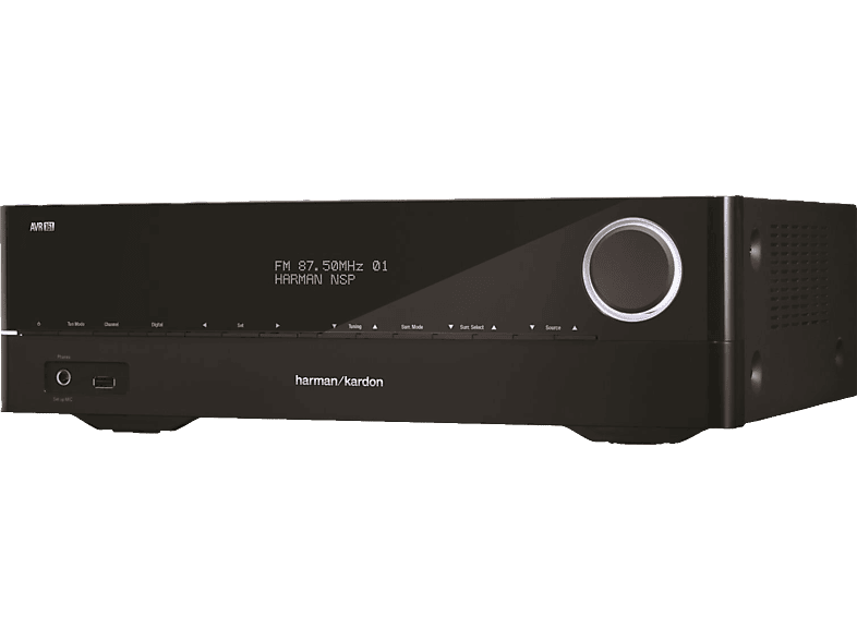 HARMAN KARDON Versterker 5.1 A/V (AVR 161/230) | MediaMarkt