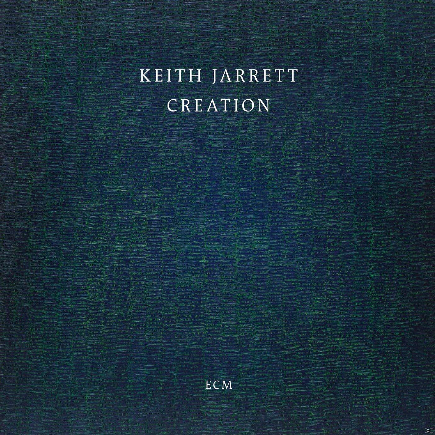 Keith Jarrett | Creation - (CD) Keith Jarrett auf CD online kaufen | SATURN