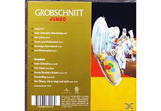 Grobschnitt | Grobschnitt - Jumbo - (CD) Rock & Pop CDs - MediaMarkt