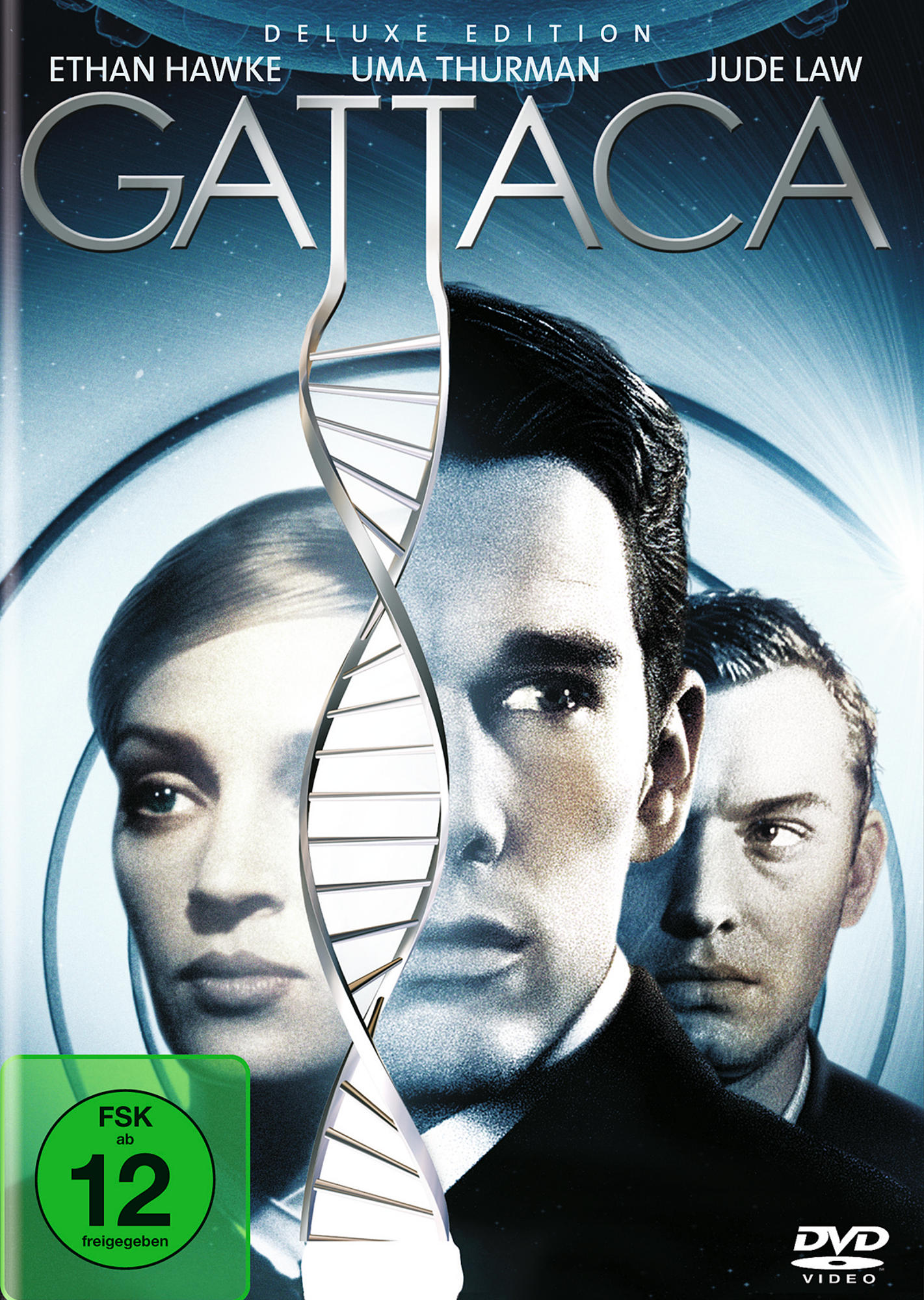 Gattaca DVD online kaufen | MediaMarkt