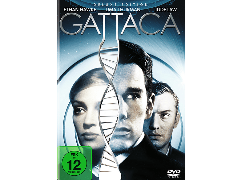 Gattaca DVD | MediaMarkt