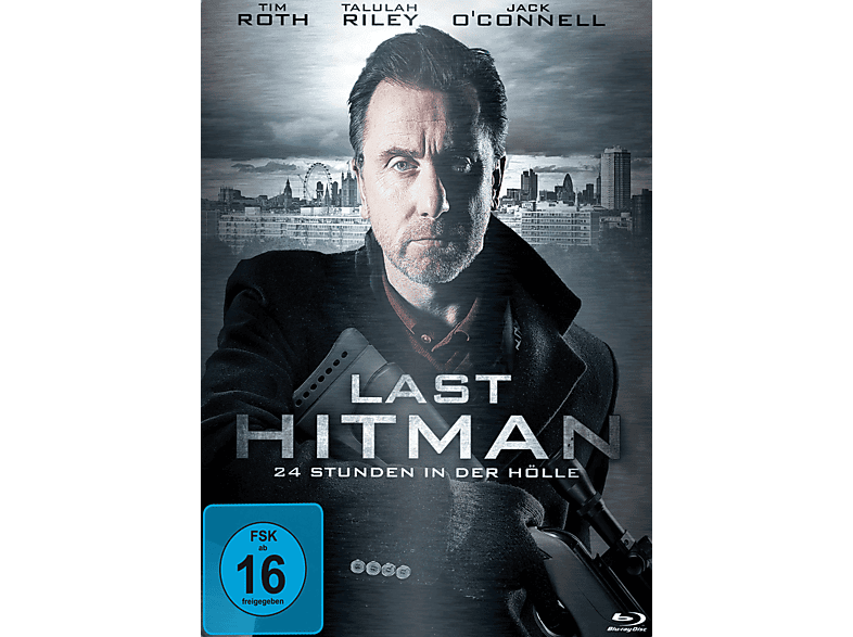 Last Hitman (Steelbook Edition) Blu-ray | MediaMarkt