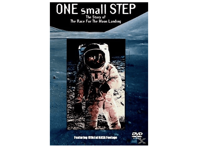 One Small Step DVD | MediaMarkt