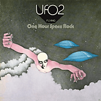 UFO | UFO - Ufo 2-One Hour Space Rock - (Vinyl) Rock - MediaMarkt