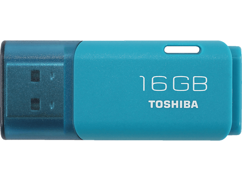 Pendrive 16GB azul | Toshiba TransMemory Aqua, USB 2.0