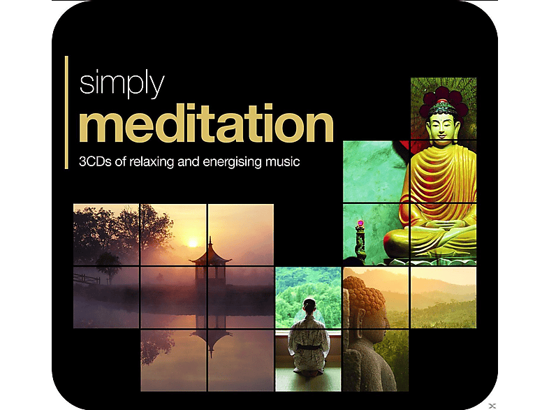 VARIOUS | VARIOUS - Simply Meditation - (CD) Hörbücher & Comedy ...