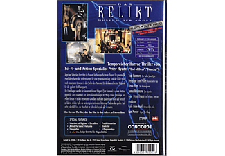 Das Relikt | Erstauflage DVD online kaufen | MediaMarkt