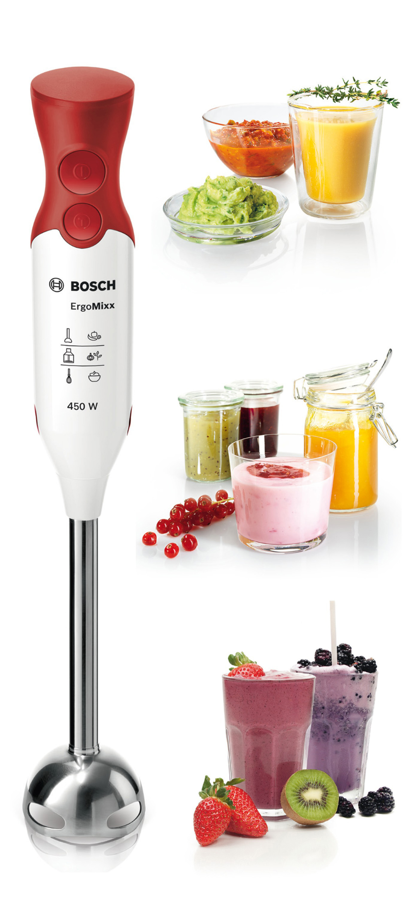 BOSCH MSM64110 Staafmixer kopen? | MediaMarkt