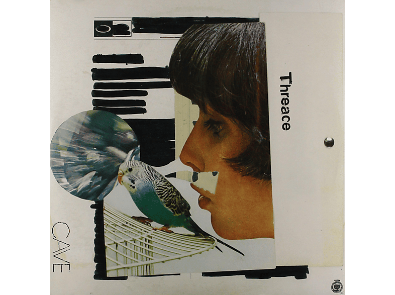 Cave | Threace - (Vinyl) | SATURN