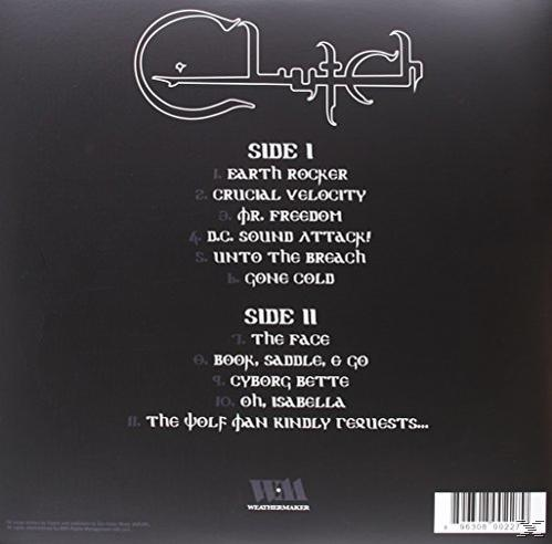 Clutch | Clutch - Earth Rocker - (Vinyl) Rock & Pop CDs - MediaMarkt