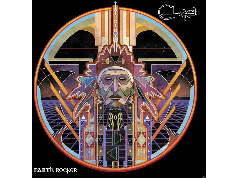 Clutch | Clutch - Earth Rocker - (Vinyl) Rock CDs - MediaMarkt