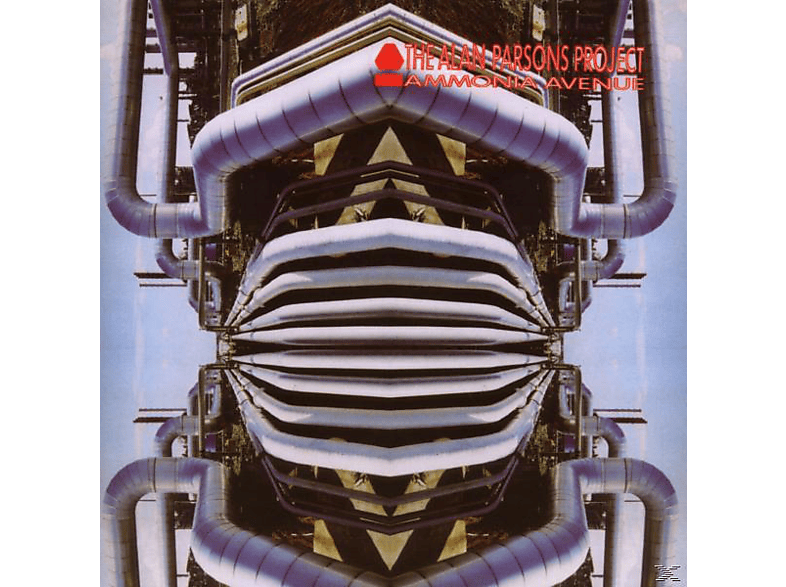 The Alan Parsons Project | AMMONIA AVENUE - (CD) The Alan Parsons ...