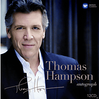 Thomas Hampson, Various Orchestras | Thomas Hampson-Autograph - (CD ...