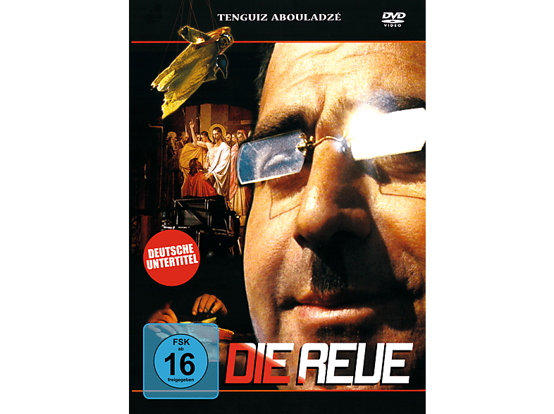 Die Reue DVD | MediaMarkt