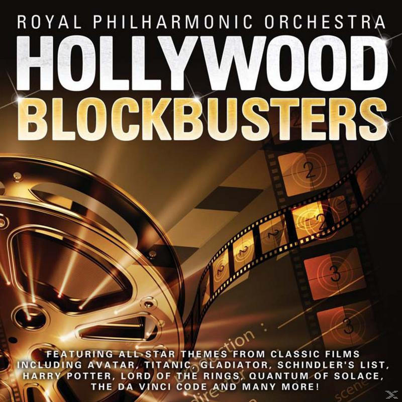 Royal Philharmonic Orchestra | Royal Philharmonic Orchestra - Hollywood ...