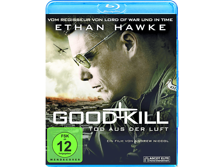Good Kill Blu-ray | MediaMarkt