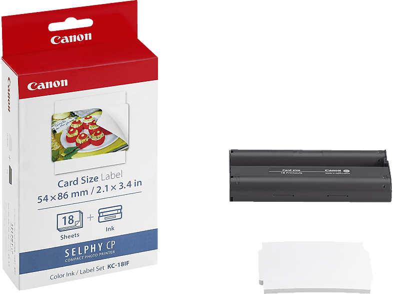 CANON KC18IF | MediaMarkt
