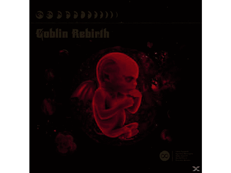 Goblin Rebirth | Goblin Rebirth - Goblin Rebirth - (CD) Rock CDs ...