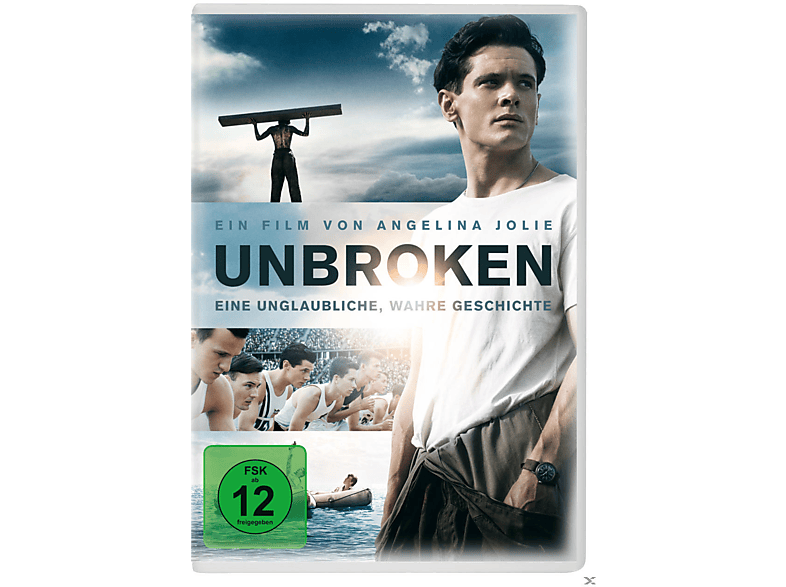 Unbroken [DVD] online kaufen | MediaMarkt