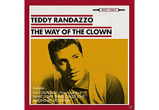 Teddy Randazzo | The Way Of The Clown - (CD) Teddy Randazzo auf CD ...