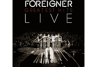 Foreigner | Greatest Hits-Live - (CD) Foreigner auf CD online kaufen ...