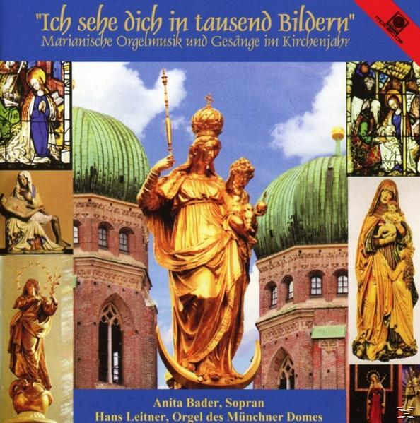 Hans Leitner, Anita Bader | Ich Seh Dich In Tausend Bildern - (CD ...