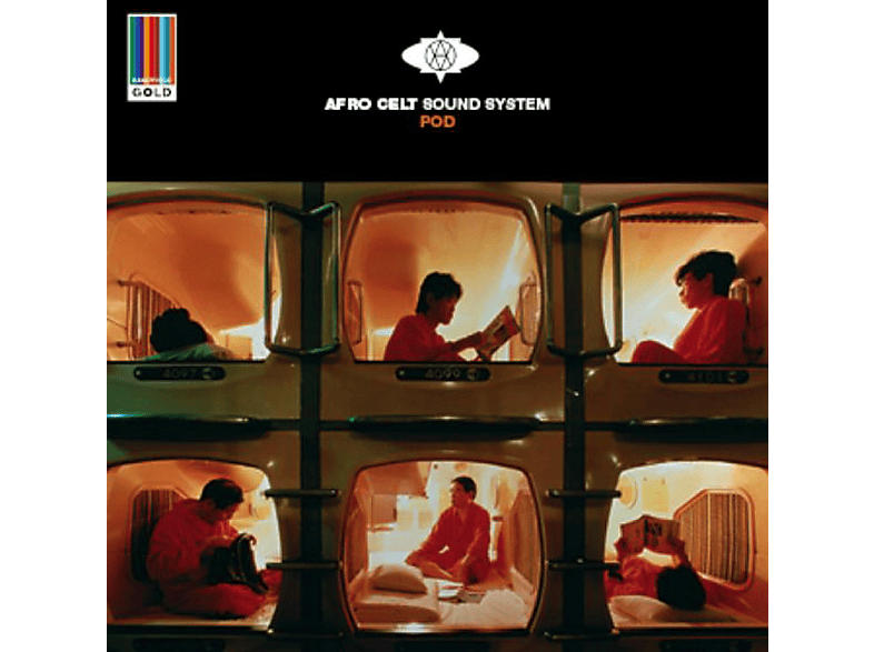 Afro Celt Sound System | Pod (CD) | MediaMarkt