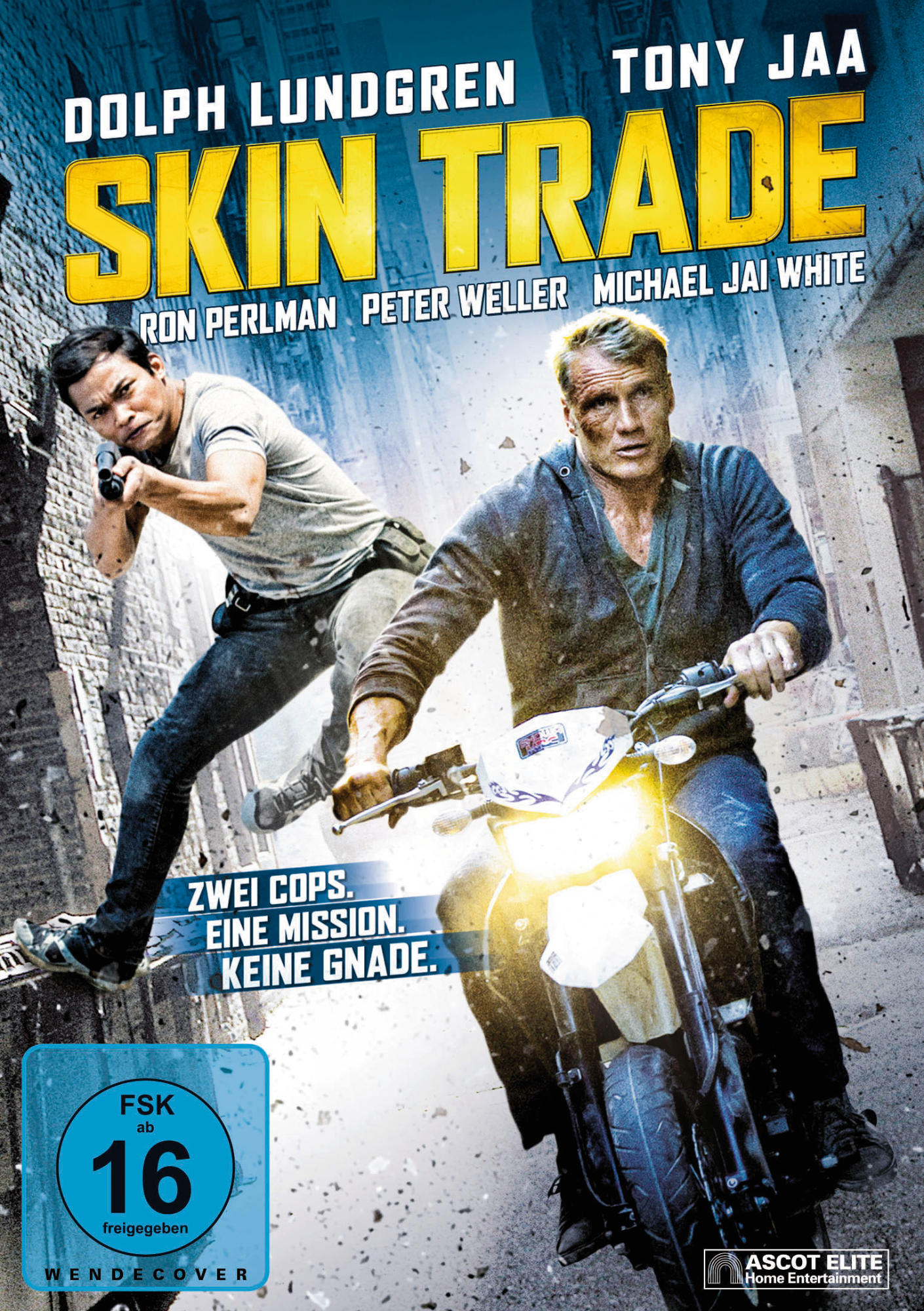 Skin Trade DVD online kaufen | MediaMarkt