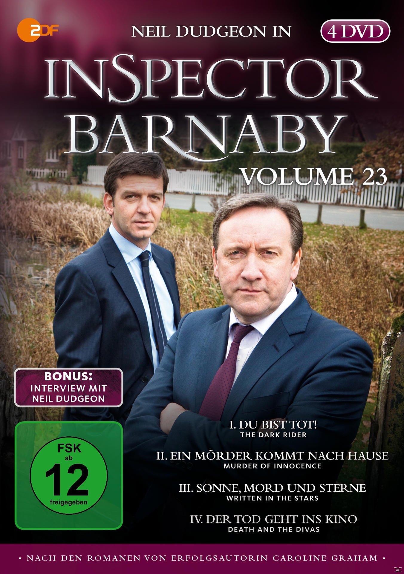 Inspector Barnaby / Vol.23 [DVD] online kaufen | MediaMarkt