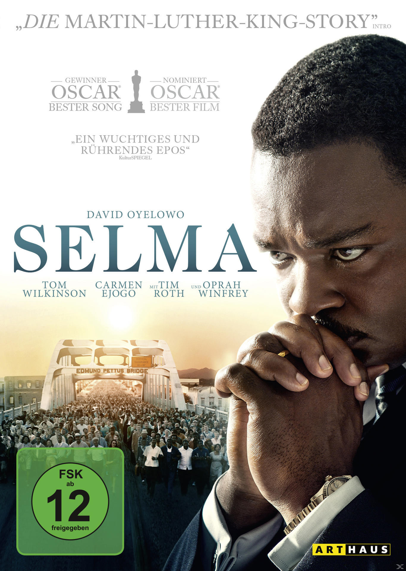 Selma DVD online kaufen | MediaMarkt