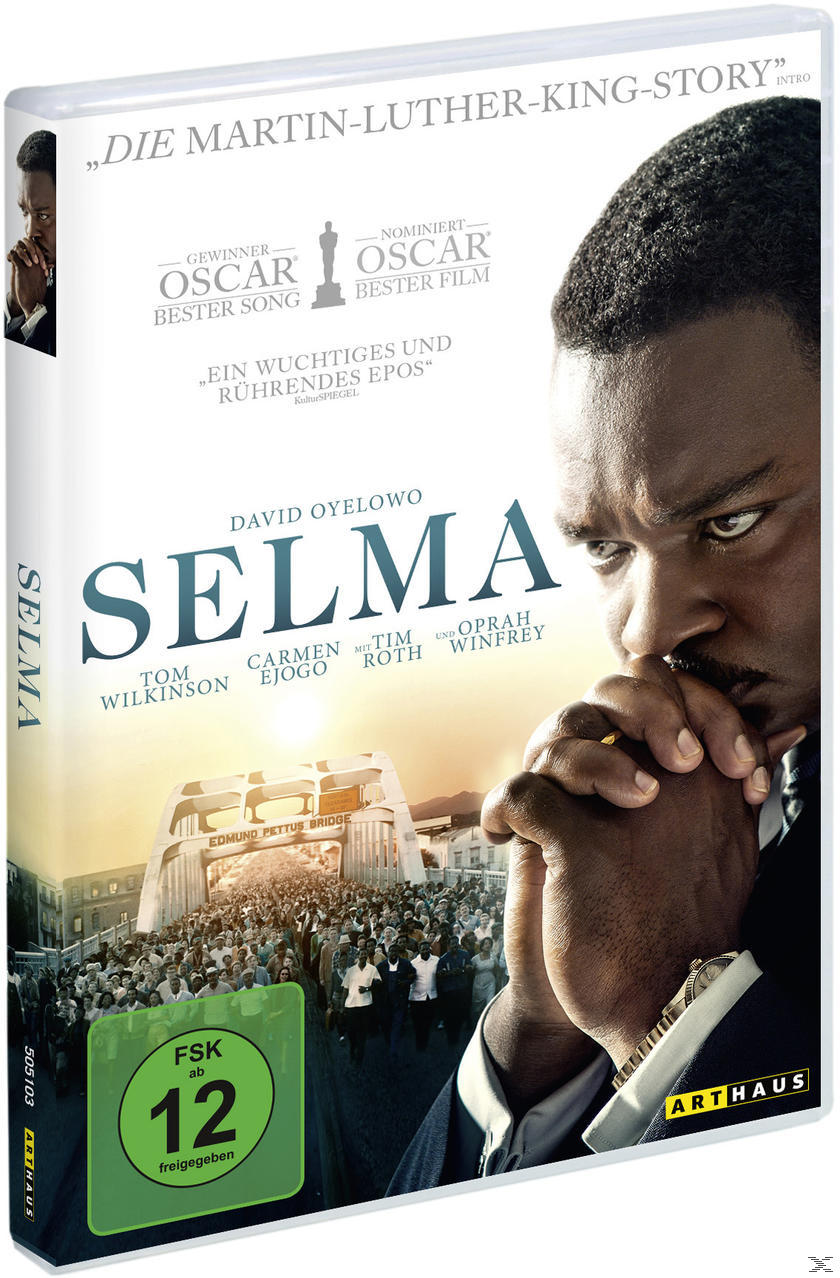 Selma DVD auf DVD online kaufen | SATURN