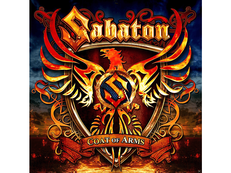Sabaton | Sabaton - Coat Of Arms - (Vinyl) Heavy Metal Vinyl - MediaMarkt