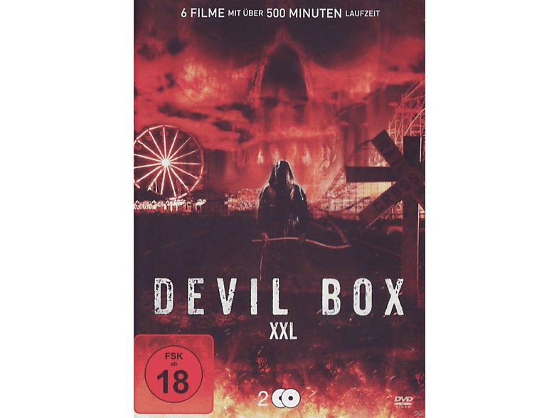 Devil Box XXL DVD auf DVD online kaufen | SATURN
