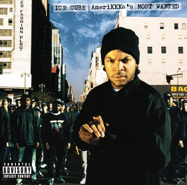 Ice Cube | Amerikkka's Most Wanted - (CD) Ice Cube auf CD online kaufen ...