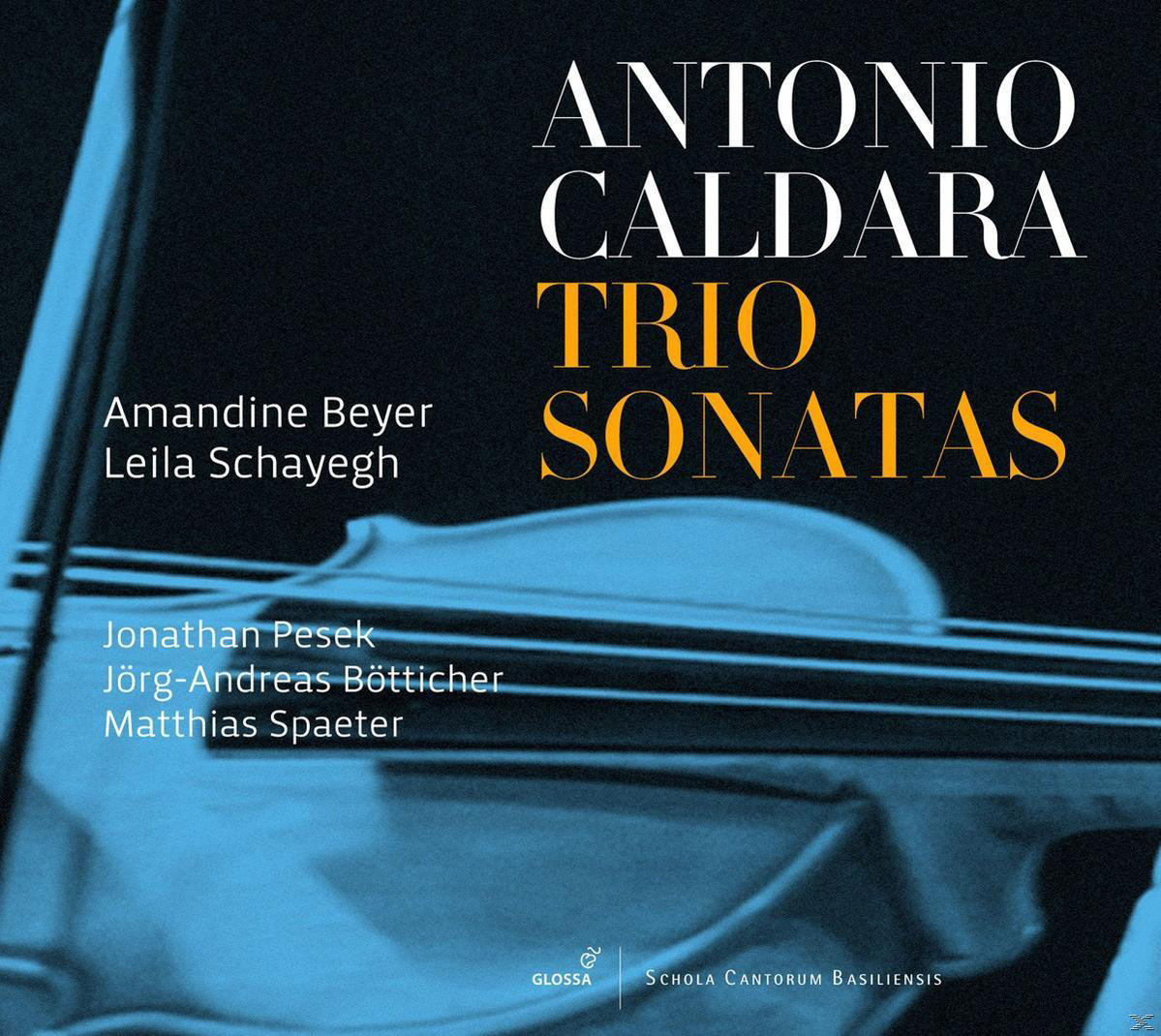 Leila Schayegh, Jonathan Pesek, Jörg-andreas Bötticher, Matthias ...
