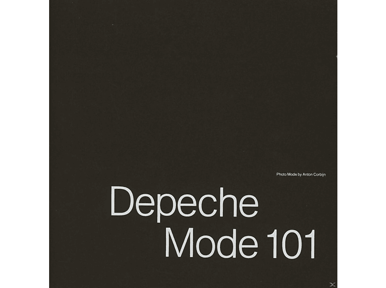 Depeche Mode | Depeche Mode - 101 (LIVE) - (CD) Rock CDs - MediaMarkt