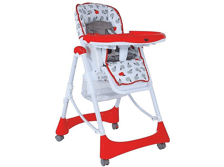 BABYHOPE BH7000 Stella Mama Sandalyesi Kırmızı Fiyat & Özellik | MediaMarkt