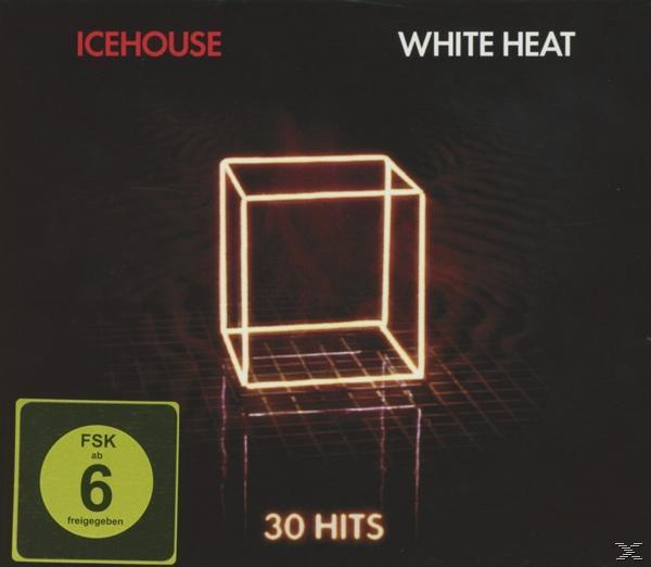 Icehouse | White Heat-30 Hits - (CD + DVD Video) Icehouse auf CD + DVD ...