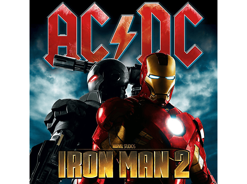 AC/DC | Iron Man 2 - (Vinyl) | SATURN